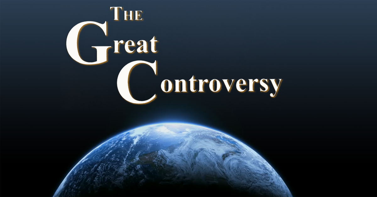 The Great Controversy - Free Book Offer
