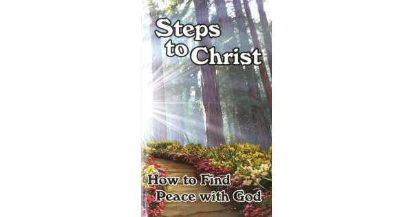 Steps to Christ Redwoods