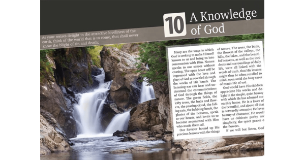 Steps to Christ Illustrated