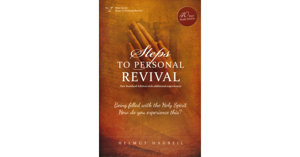 Steps to Personal Revival