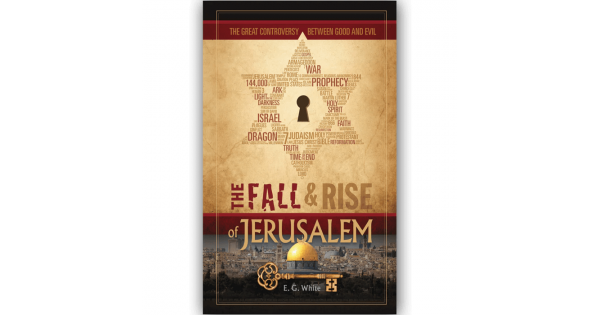 The Fall and Rise of Jerusalem