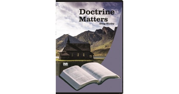 Doctrine Matters DVD