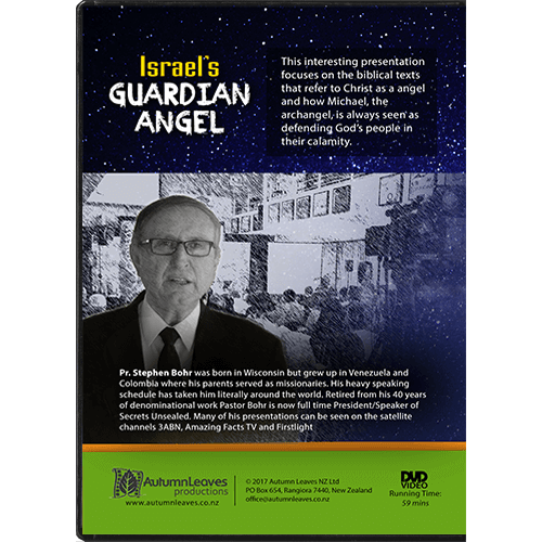 Israel's Guardian Angel