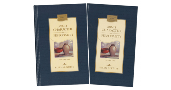 Mind Character and Personality Set