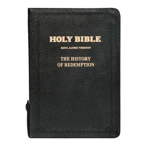 KJV History of Redemption Bible