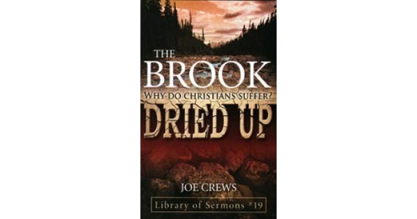 The Brook Dried Up