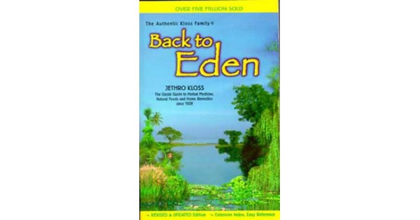 Back to Eden