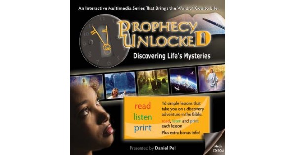 Prophecy Unlocked Multimedia CD